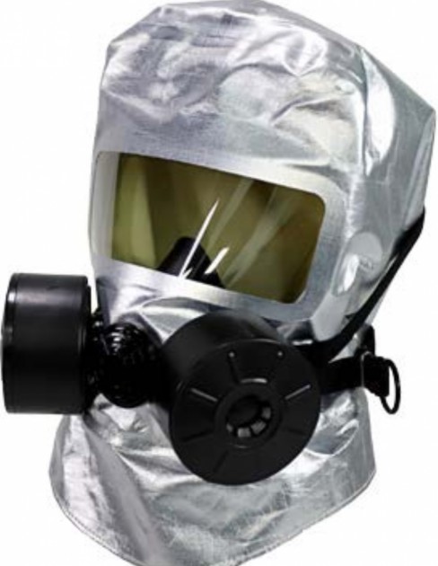Fluktmasker | Safety First | Tunnel fluktmasker - Filtermasker og ...